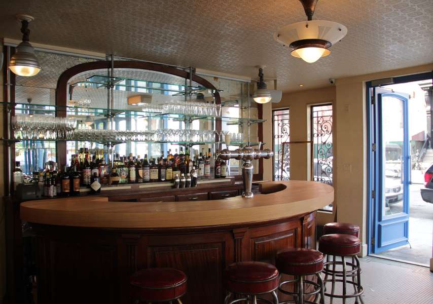 Calliope: A Restaurant in New York, NY - Thrillist