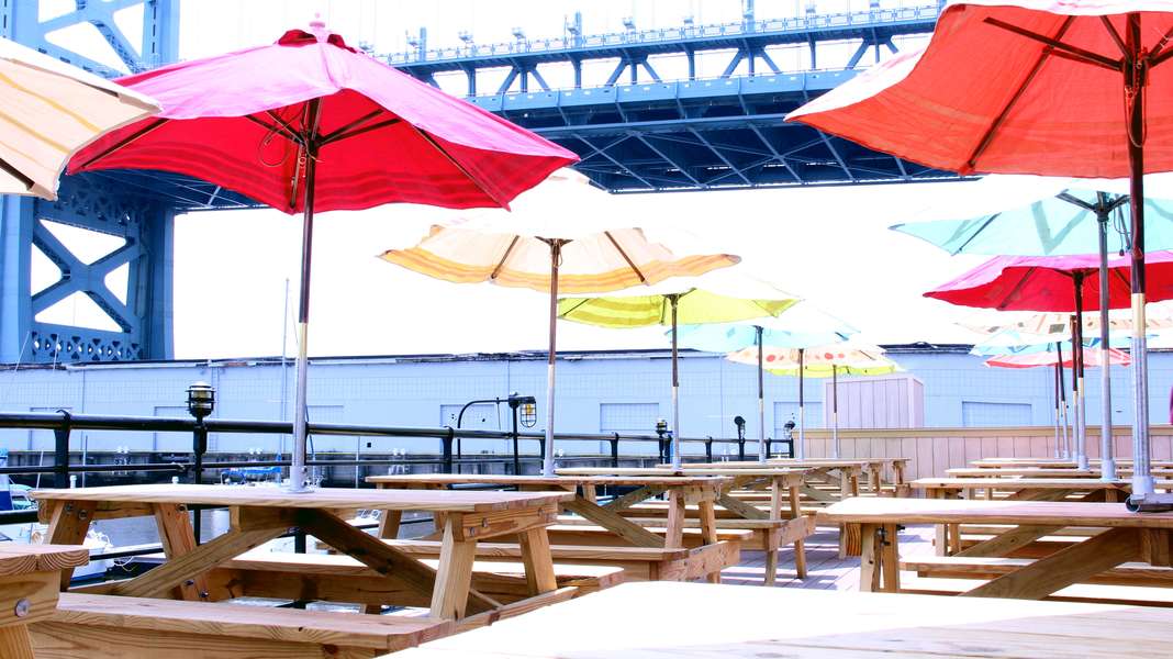 Morgan's Pier - Drink - Thrillist Philadelphia