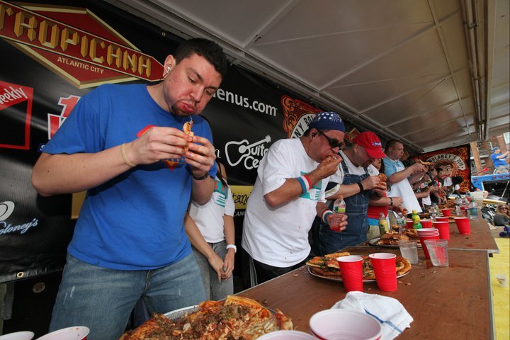 Tony Boloney's: A Atlantic City, NJ Restaurant.