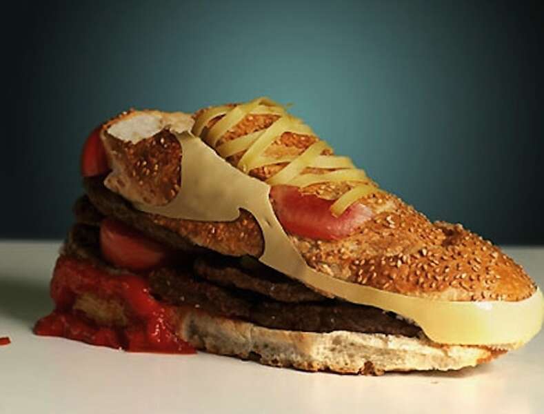 Edible Art - Weirdest Edible Art in the History of Weird Edible Art ...