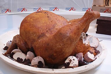 Edible Art - Weirdest Edible Art in the History of Weird Edible Art ...