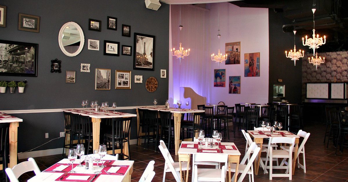 Dominique Bistro - Eat - Thrillist Miami