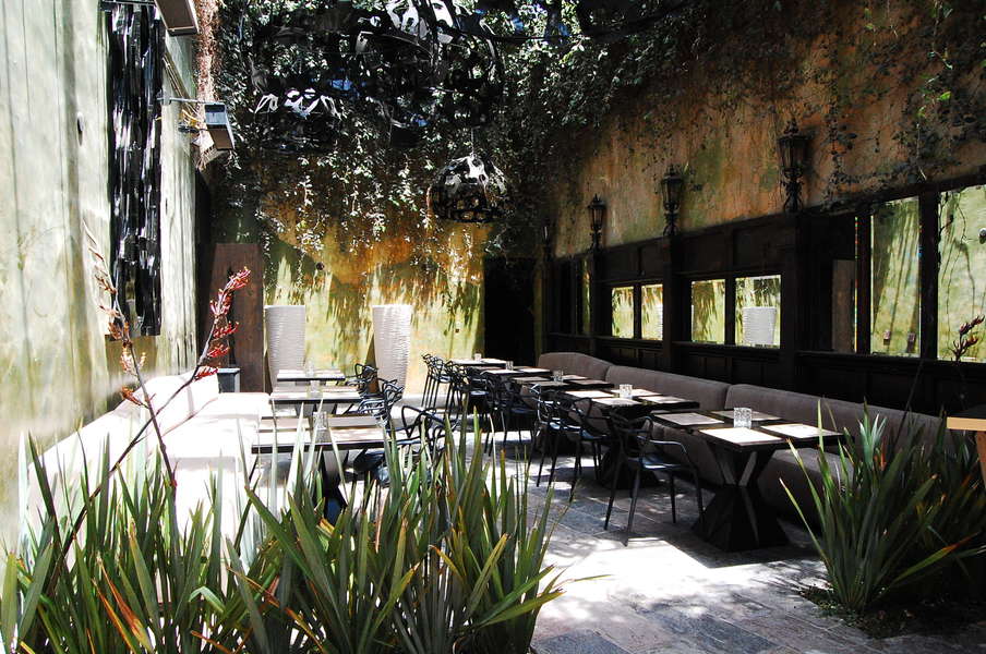 Lure Gastro Lounge - Eat - Thrillist Los Angeles