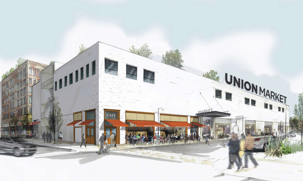 Sunday Supper at Union Market - Eat - Thrillist Washington DC