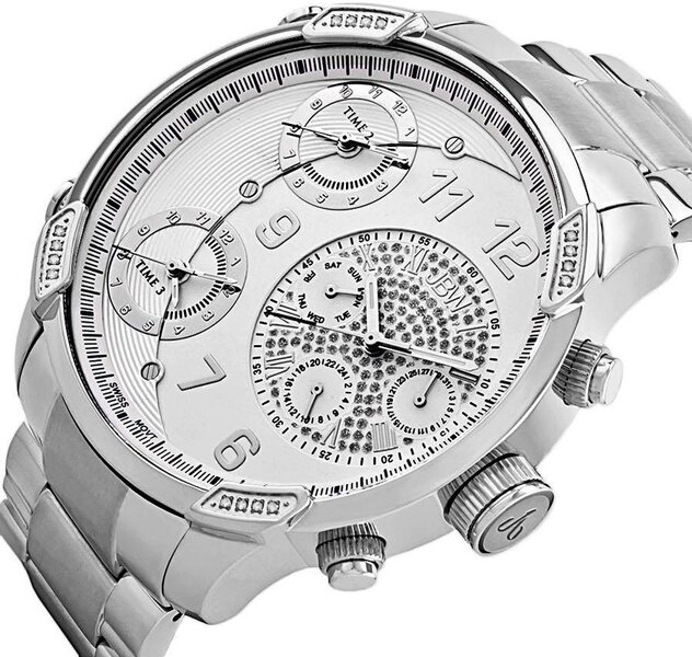 G4 Watch, Decorative Pave Dial - Own - Thrillist Seattle