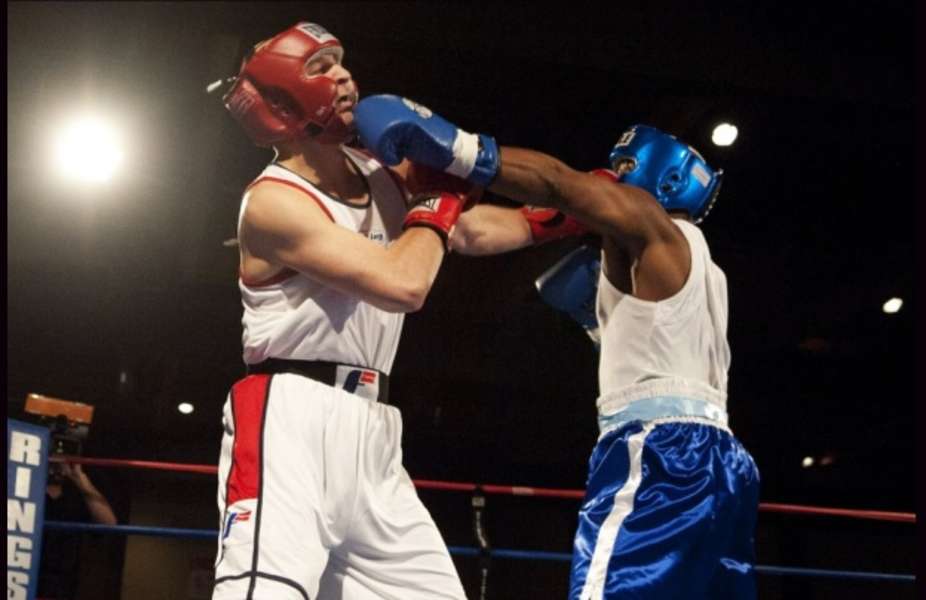 Corporate Fight Night: A Other in Atlanta, GA - Thrillist