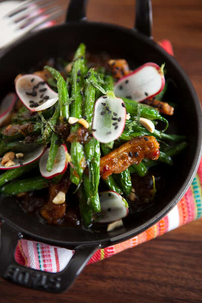 Nooner Menu at MB Post - Eat - Thrillist Los Angeles