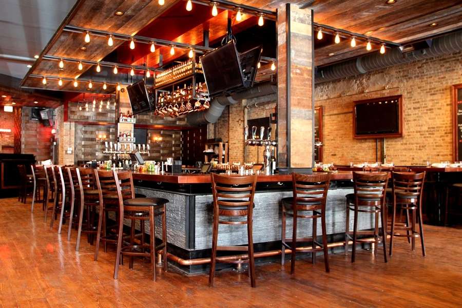 Stout Barrel House & Galley - Drink - Thrillist Chicago