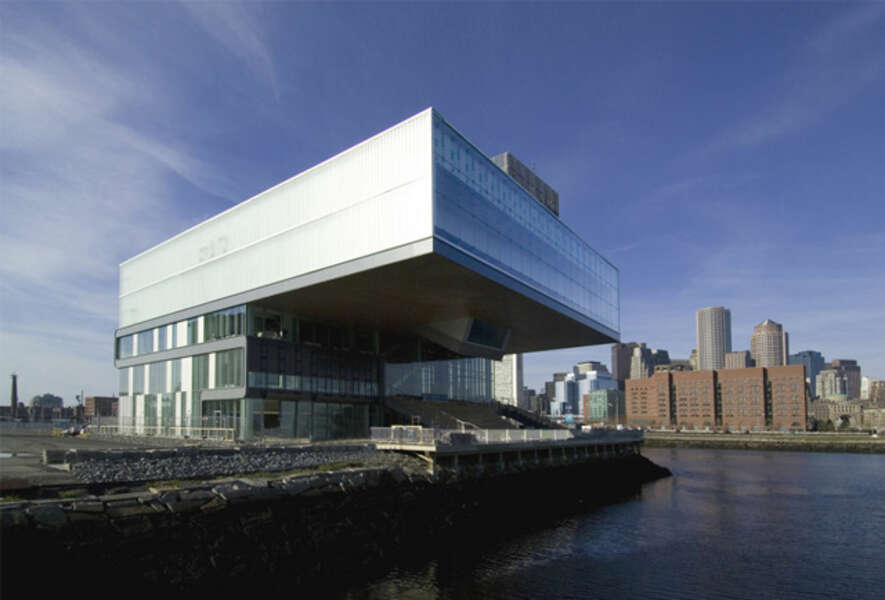 ICA Free Thursday Nights - Thrillist Boston