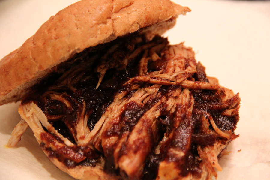 Dave Snyder's Italian Pulled Pork Sammy - Eat - Thrillist Atlanta