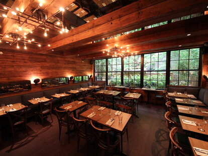The Goodwin - Eat - Thrillist New York