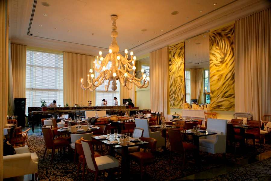 The Restaurants At SLS - Eat - Thrillist Miami