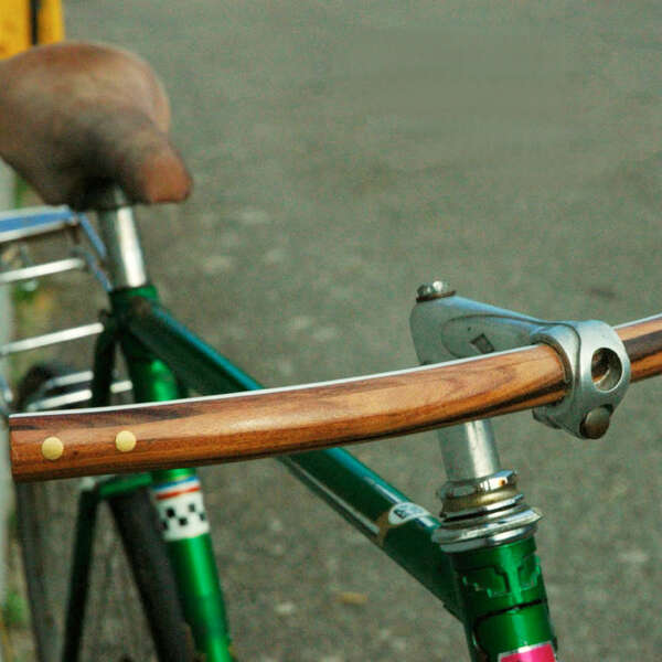 F&Y's Wooden Handlebars - Entertainment - Thrillist Nation