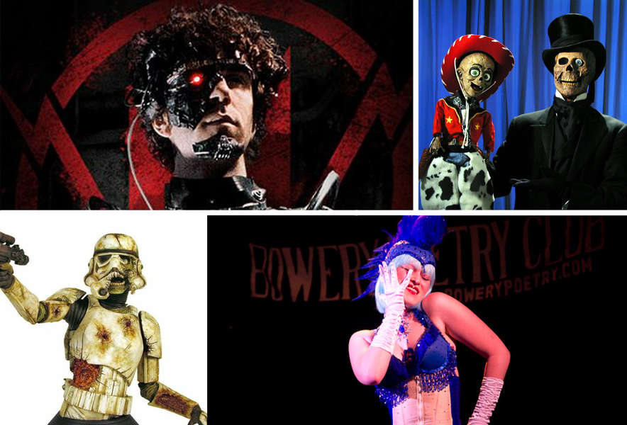 Mausoleum Horror Con: A Other in Philadelphia, PA - Thrillist