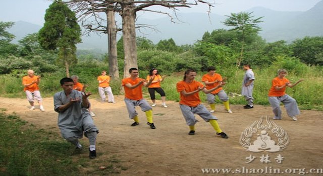 Shaolin Kung Fu - Learn Martial Arts at Shaolin Temple - Thrillist