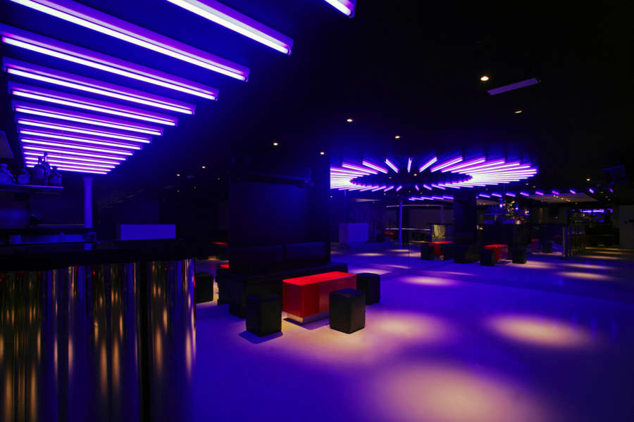 The Hoxton Pony - REZtron brings you Sega consoles & cocktails in ...