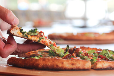 Uno Duè Go - The Pizzeria Uno guys have a new spot with pizza and ...