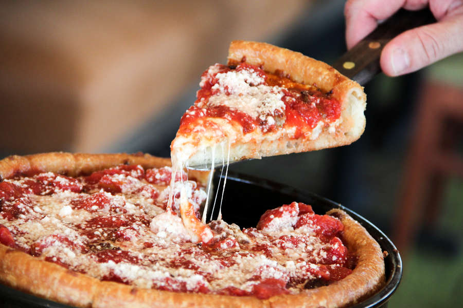 Uno Duè Go - The Pizzeria Uno guys have a new spot with pizza and ...