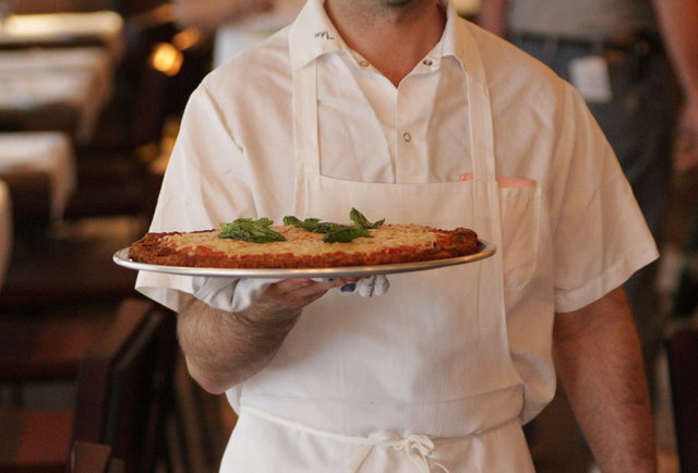 Quality Italian NYC: Biggest Chicken Parm in the World in Midtown