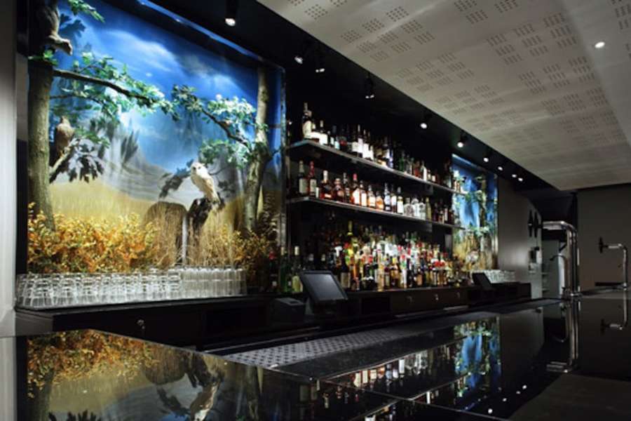 The Hoxton Pony: A Bar in London, Greater London - Thrillist