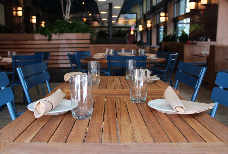 Back Deck: A Bar in Boston, MA - Thrillist