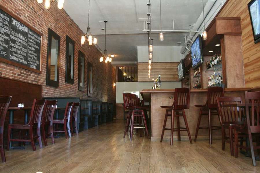 Some Random Bar: A Bar in Seattle, WA - Thrillist