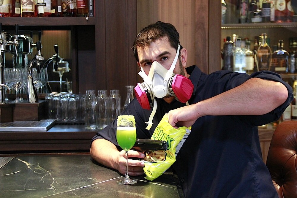 Funyuns Breaking Bad