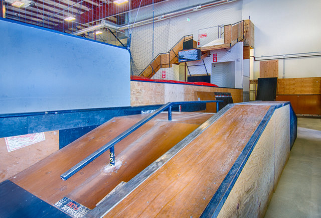 Progresh facility in Thornton