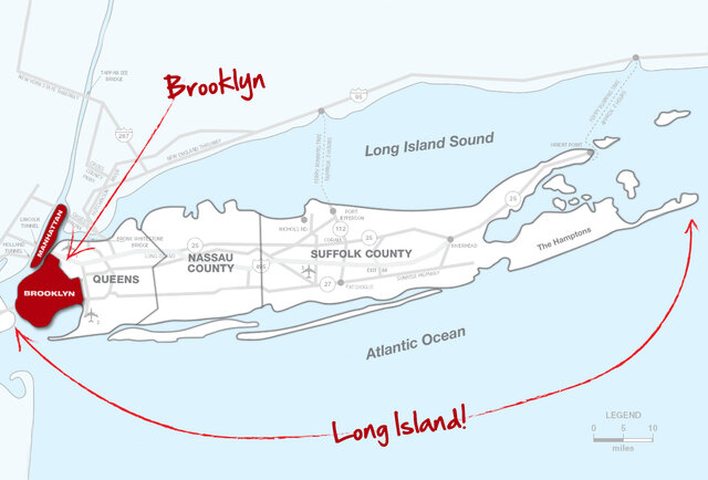 Manhattan vs. Brooklyn. Which's the better borough? - Thrillist New York