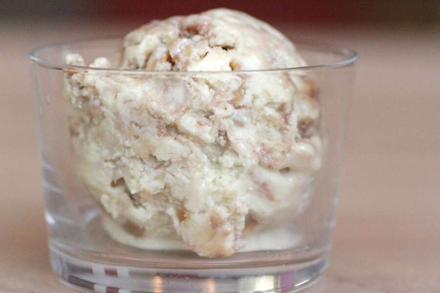 Foie gras ice cream - OddFellows - Thrillist New York