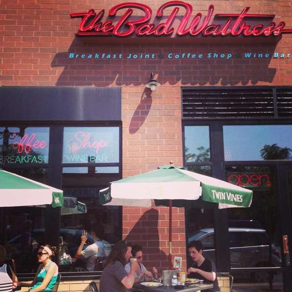 The Bad Waitress Diner & Coffee Shop: A Restaurant in Minneapolis, MN ...