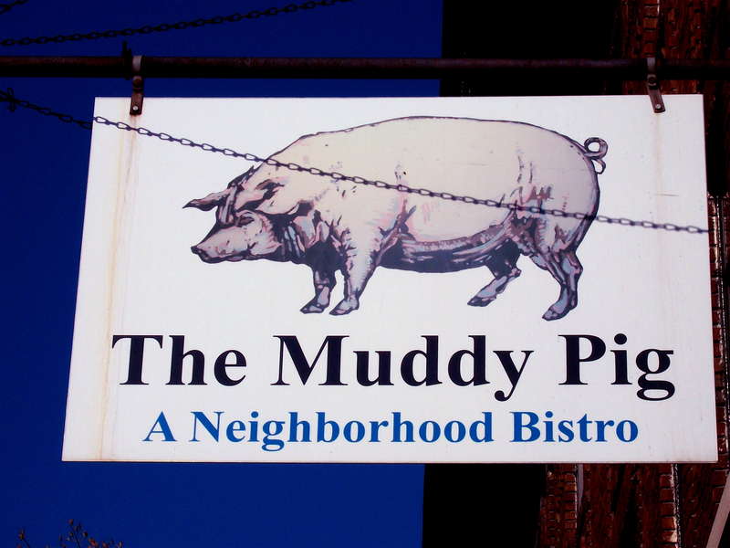 The Muddy Pig: A Restaurant in Saint Paul, MN - Thrillist