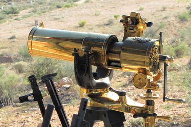 Big Sandy Shoot - Machine Gun Shoot in Arizona's Western Desert - Thrillist
