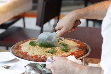 This is the biggest chicken Parm you'll probably ever see - Thrillist ...