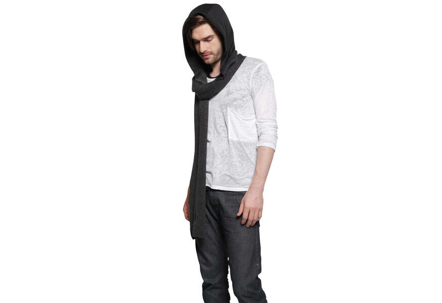 Schoodie: Hooded Scarves - Own - Thrillist Nation