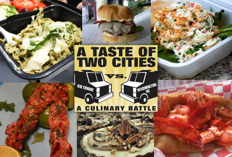 A Taste of Two Cities: A Restaurant in Baltimore , MD - Thrillist