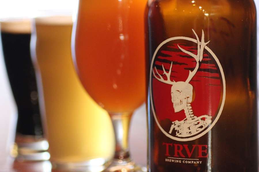TRVE Brewing - Drink - Thrillist Denver