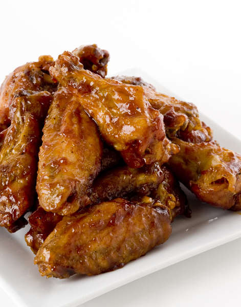 Cube's KO Chicken Wings: A Restaurant in Los Angeles, CA - Thrillist