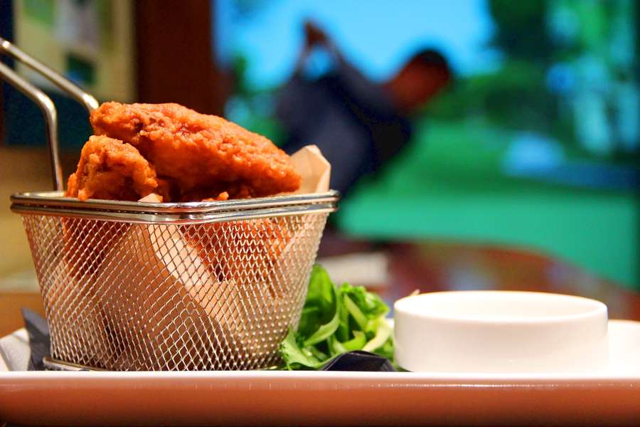 The Golf Club's New Menu: A Restaurant in Seattle, WA - Thrillist