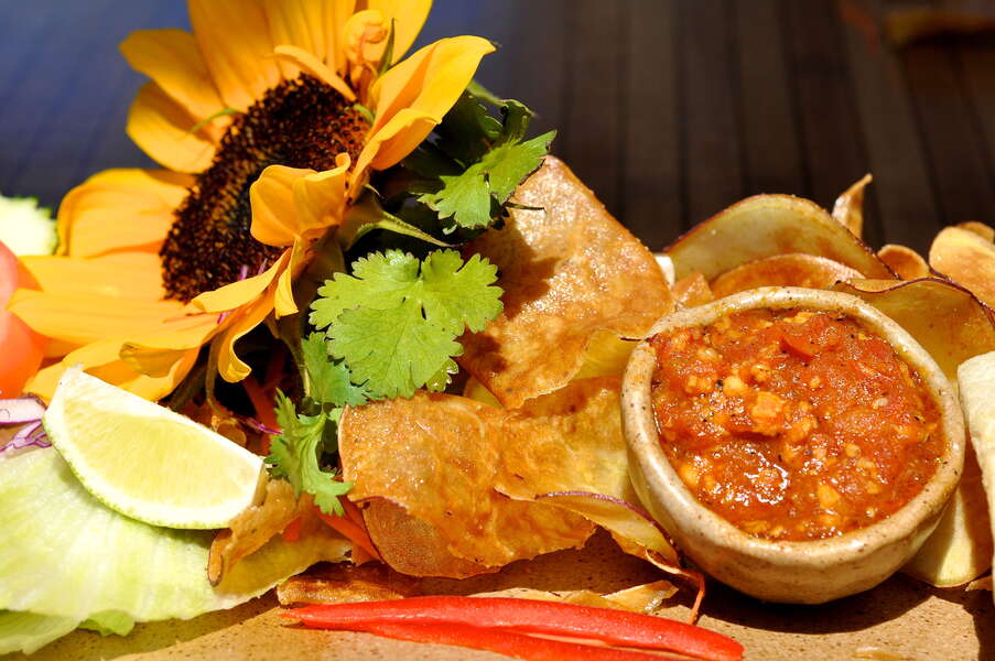 Chabaa Thai Bistro: A Restaurant in Philadelphia, PA - Thrillist