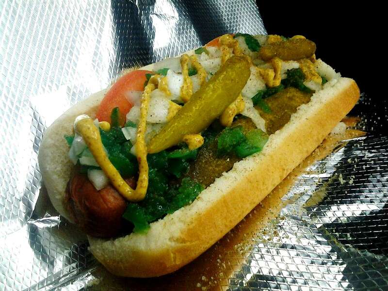 The Burger Beast's Hot Dog Fest - Eat - Thrillist Miami