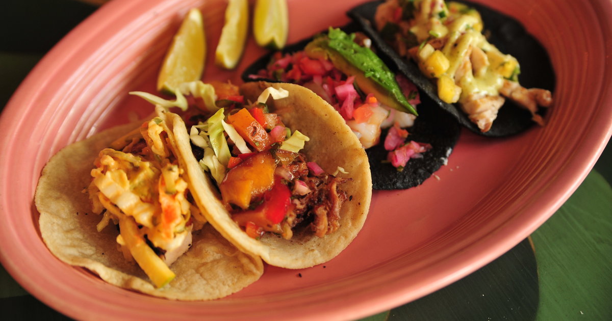 Agave Taco Bar - Ranking Best to Worst Tacos at the New Wash Park ...