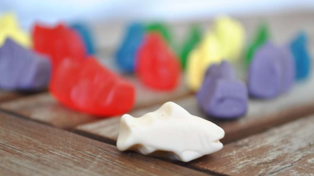 Shark Week - Find the Top-1 Shark-shaped Candy - Thrillist Nation