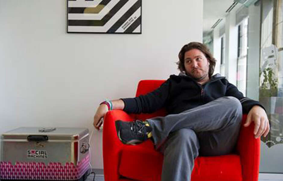 DC’s tech champion does DC - Thrillist