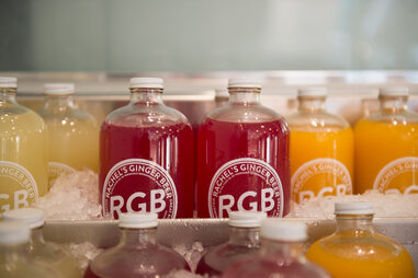 Rachel's Ginger Beer - A Gingery Combination of Soda Fountain and Bar ...