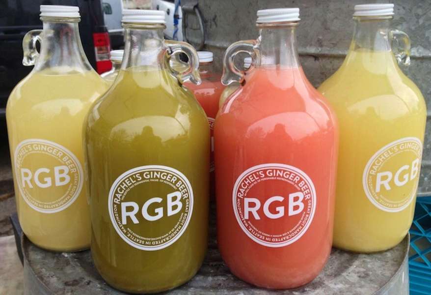 Rachel's Ginger Beer: A Bar in Seattle, WA - Thrillist