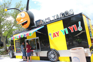 Universal Studios Florida expands The Simpsons Springfield with Duff ...