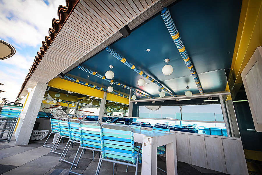 Cannonball - San Diego's biggest oceanfront rooftop is like drinking in ...