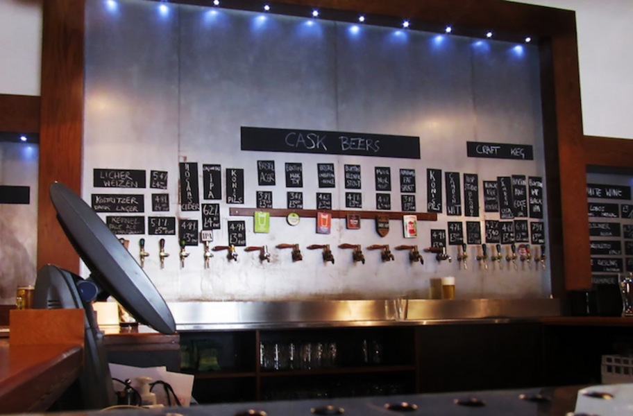 Pelt Trader: A Bar in London, Greater London - Thrillist