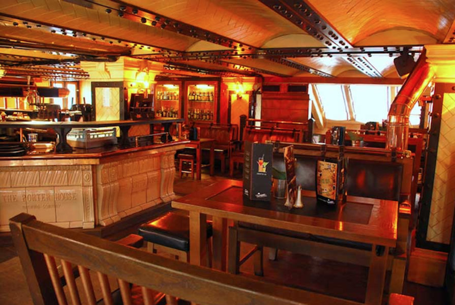 Porterhouse: A Bar in London, Greater London - Thrillist